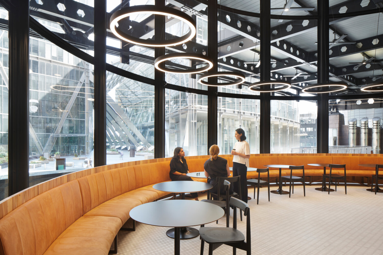 Exchange House - Piercy&Company