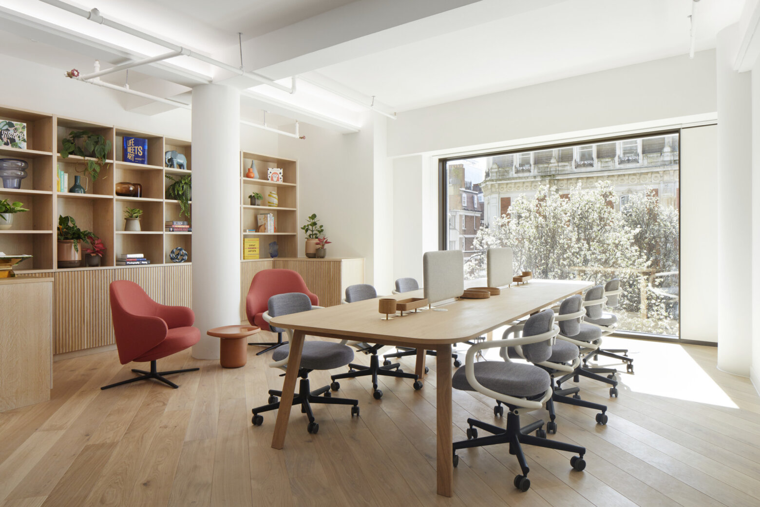 The Parcels Building - Piercy&Company