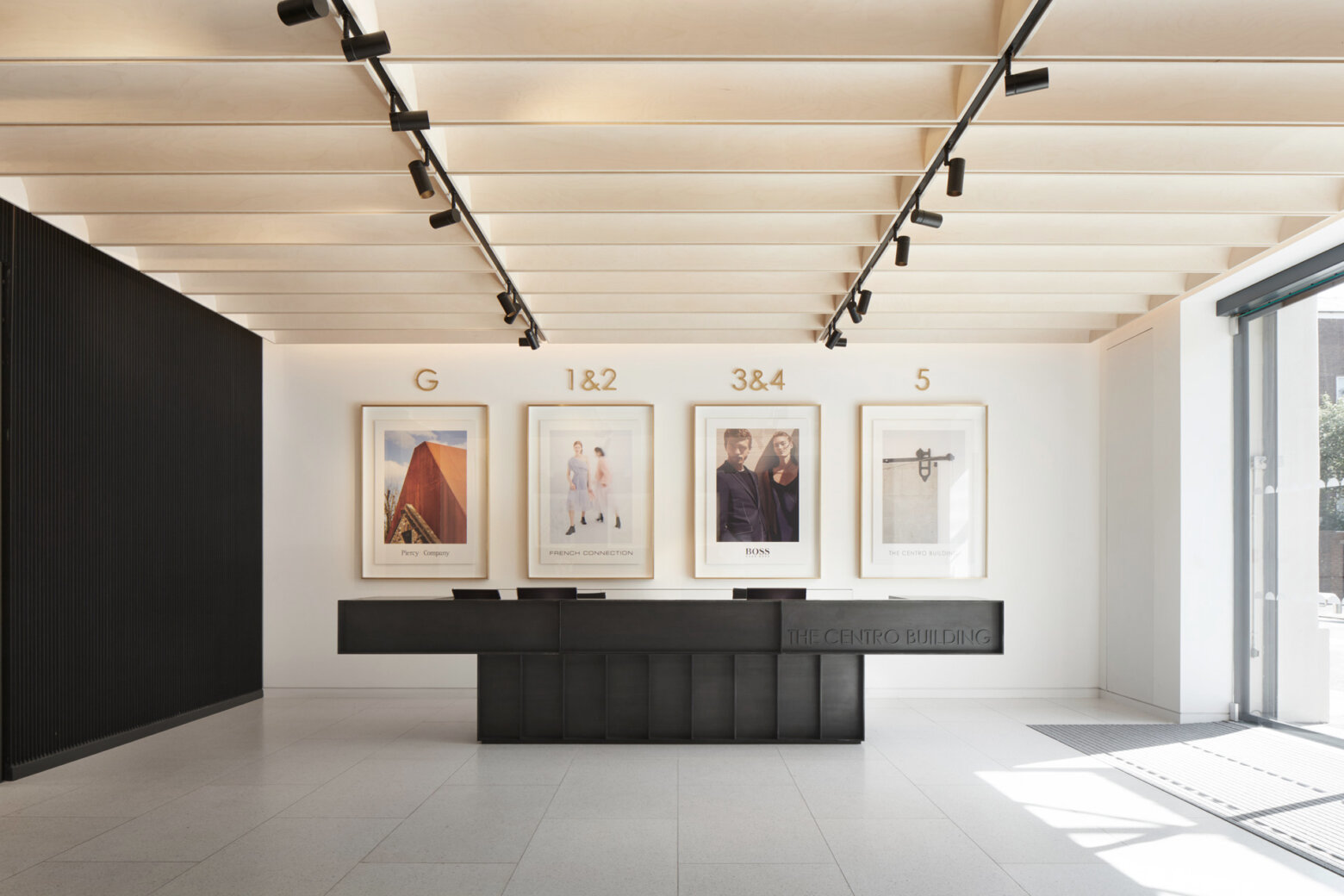 The Centro Building - Piercy&Company