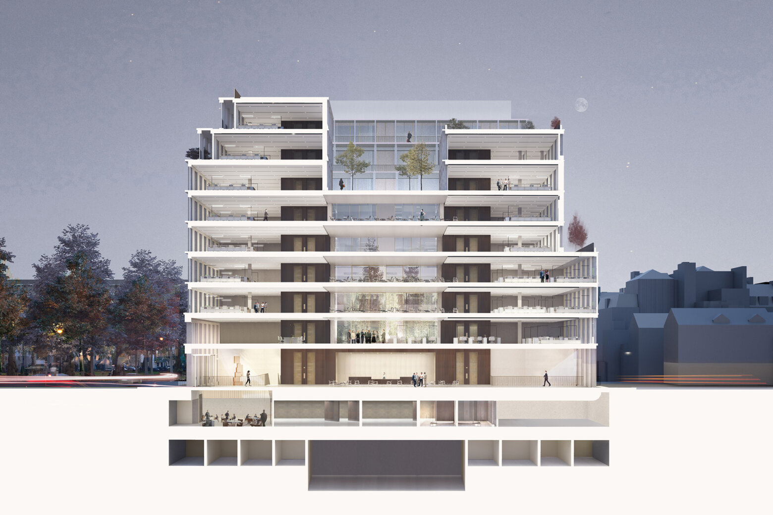 36-38 Berkeley Square - Piercy&Company