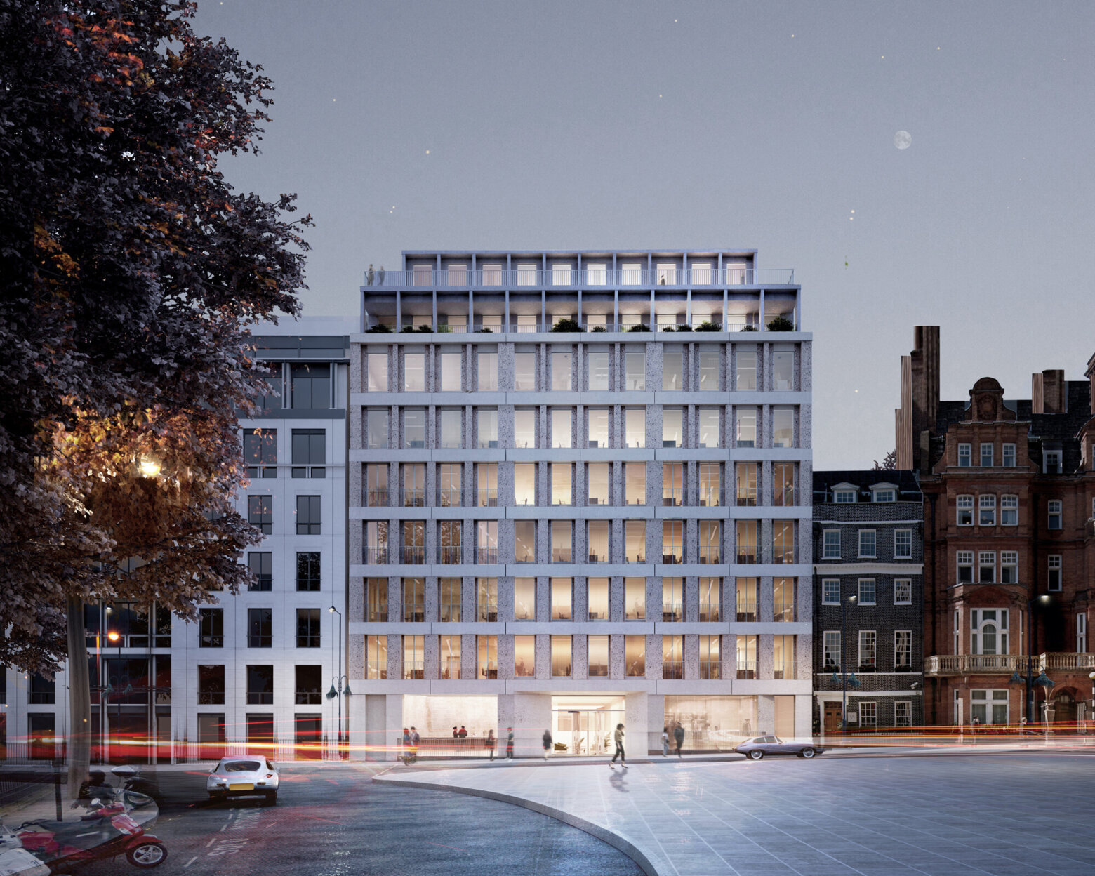 36-38 Berkeley Square - Piercy&Company