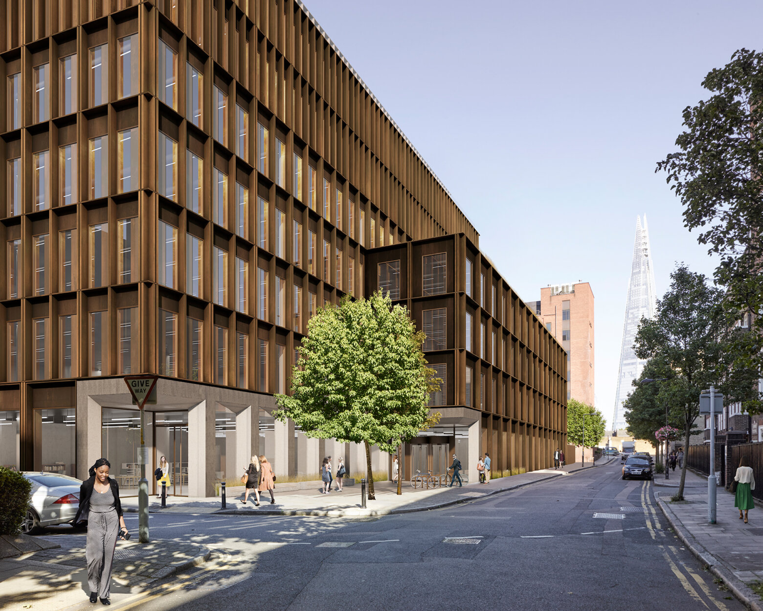 Sumner Street - Piercy&Company