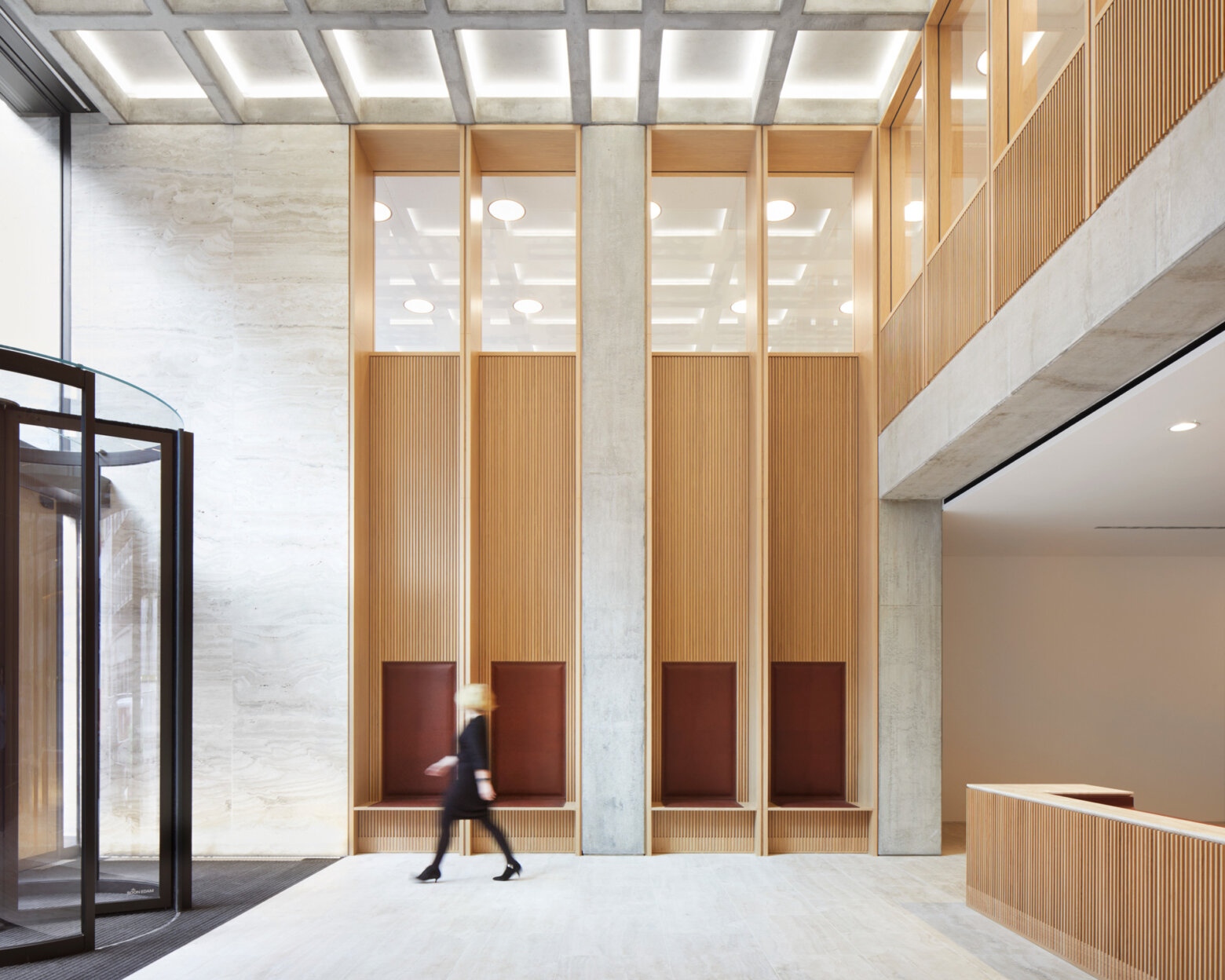 The Copyright Building - Piercy&Company