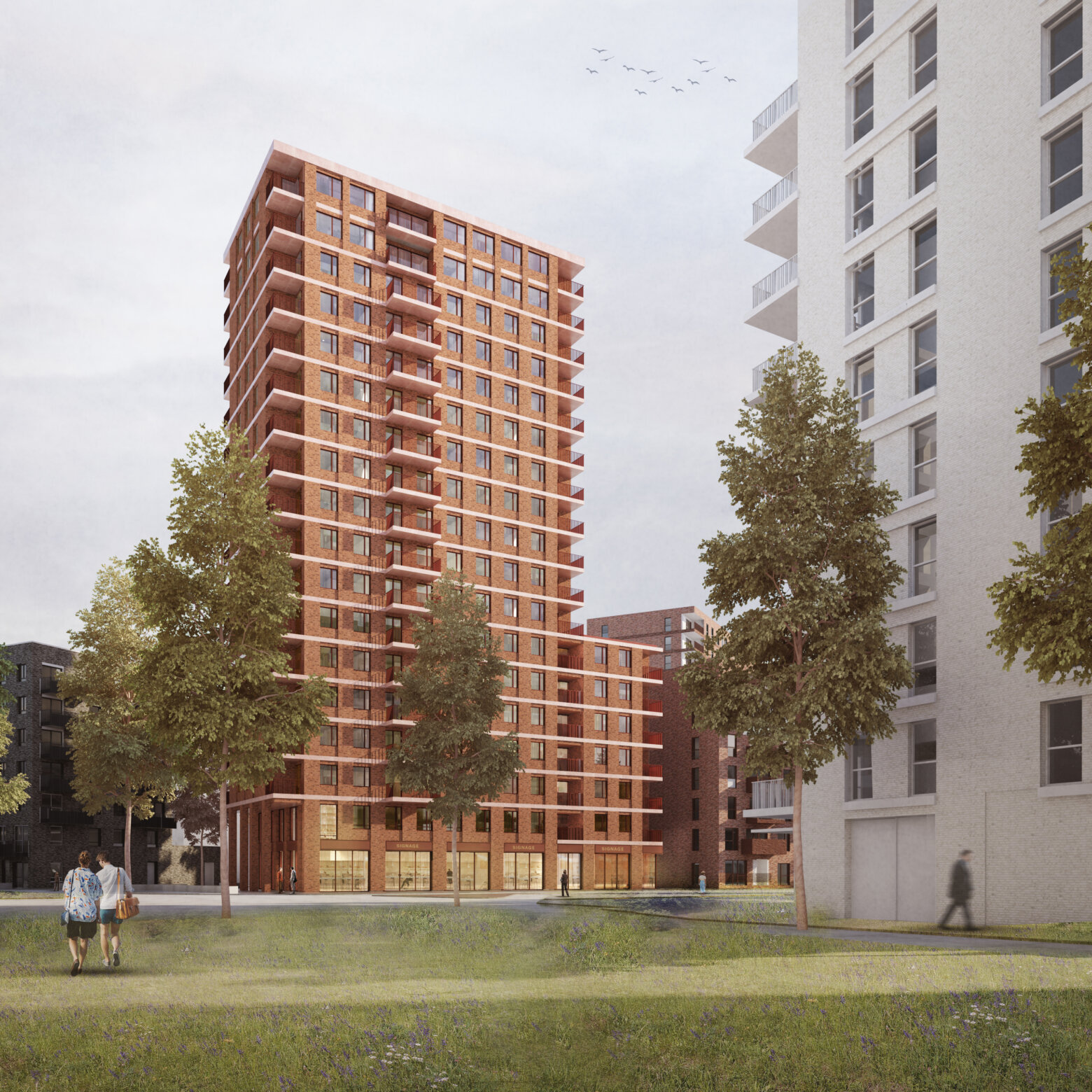 Harrow View East - Piercy&Company