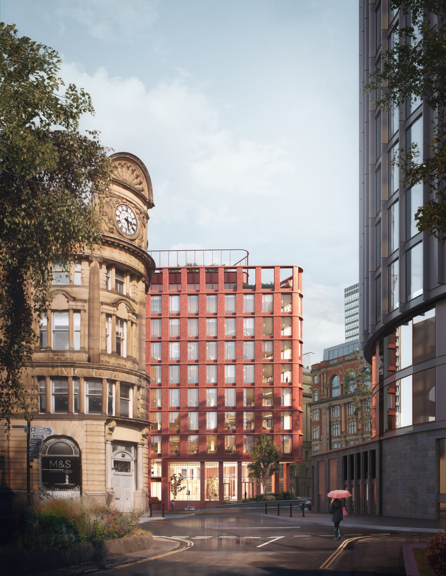 New Victoria - Piercy&Company