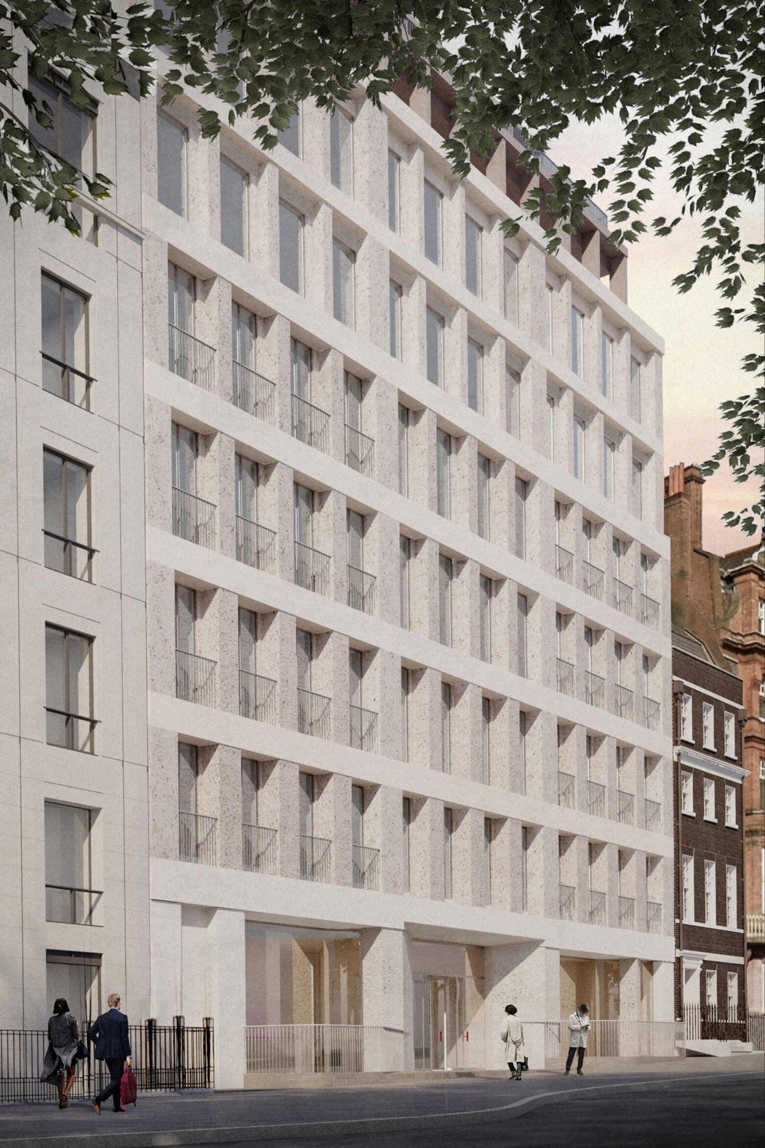 36-38 Berkeley Square - Piercy&Company