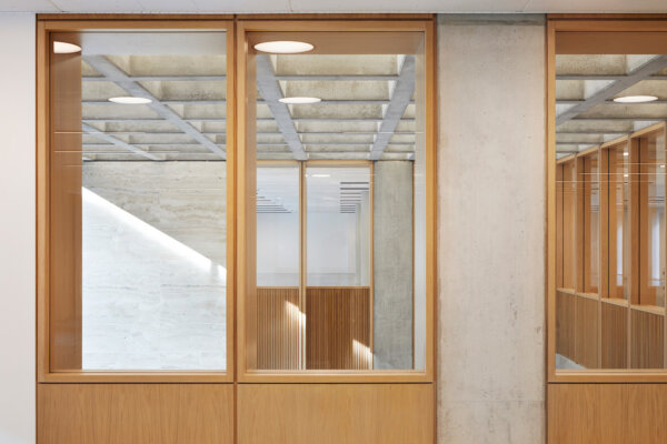 The Copyright Building - Piercy&Company