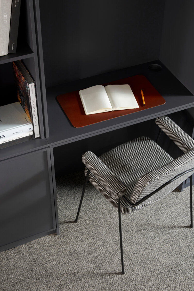 Three Rathbone Place - Piercy&Company