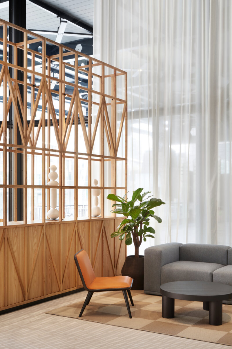 Exchange House - Piercy&Company