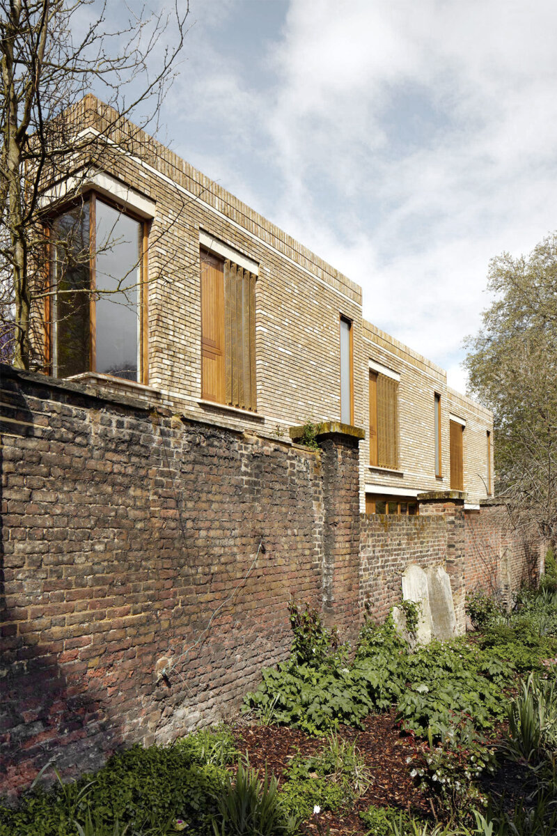 Wakefield Street Townhouses - Piercy&Company