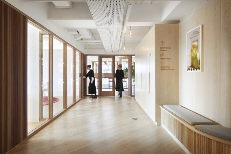 The Parcels Building - Piercy&Company