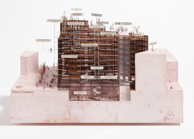 Piercy&Company featured in RA Summer Exhibition 2022 - Piercy&Company