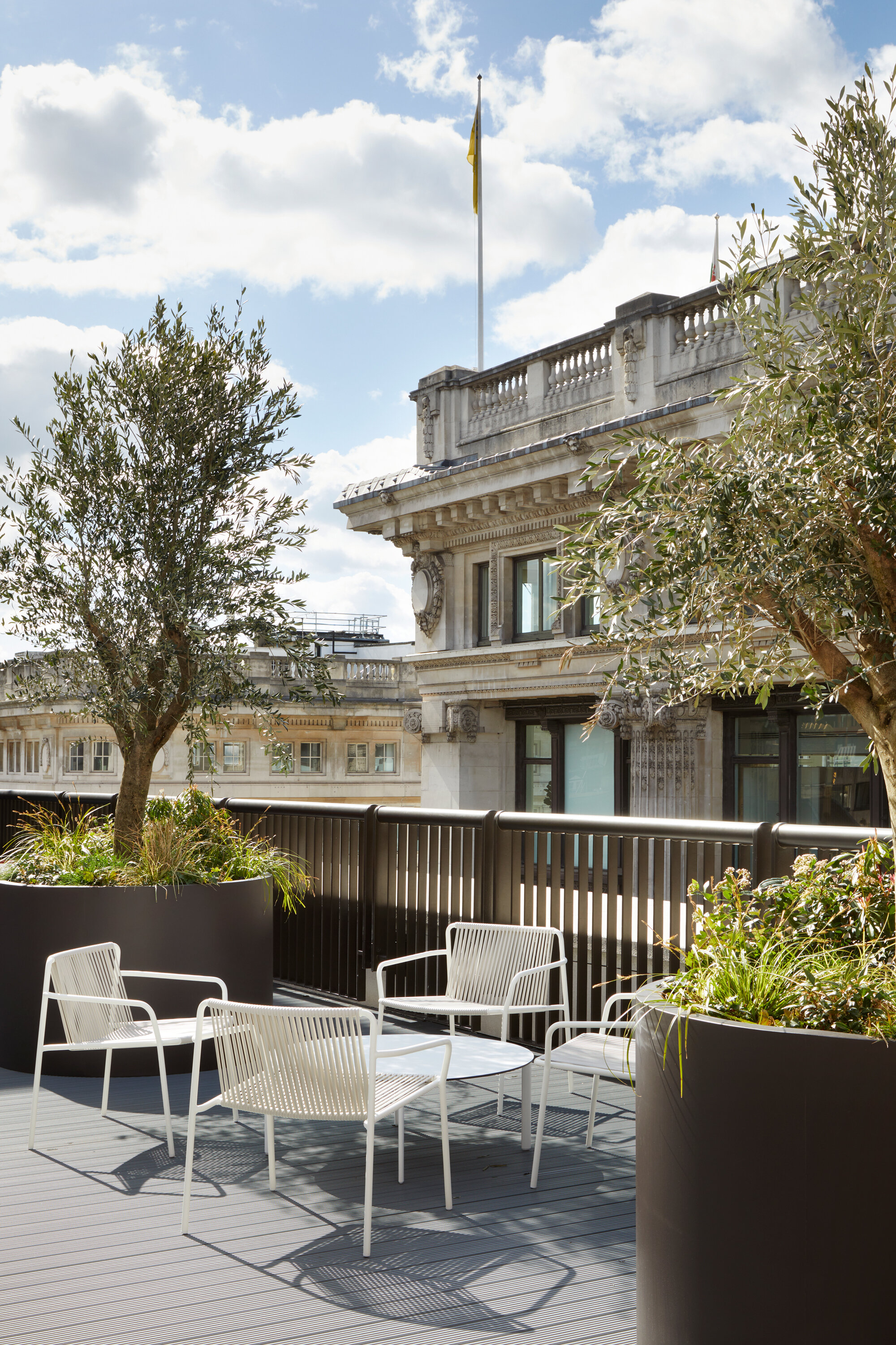 The Parcels Building - Piercy&Company