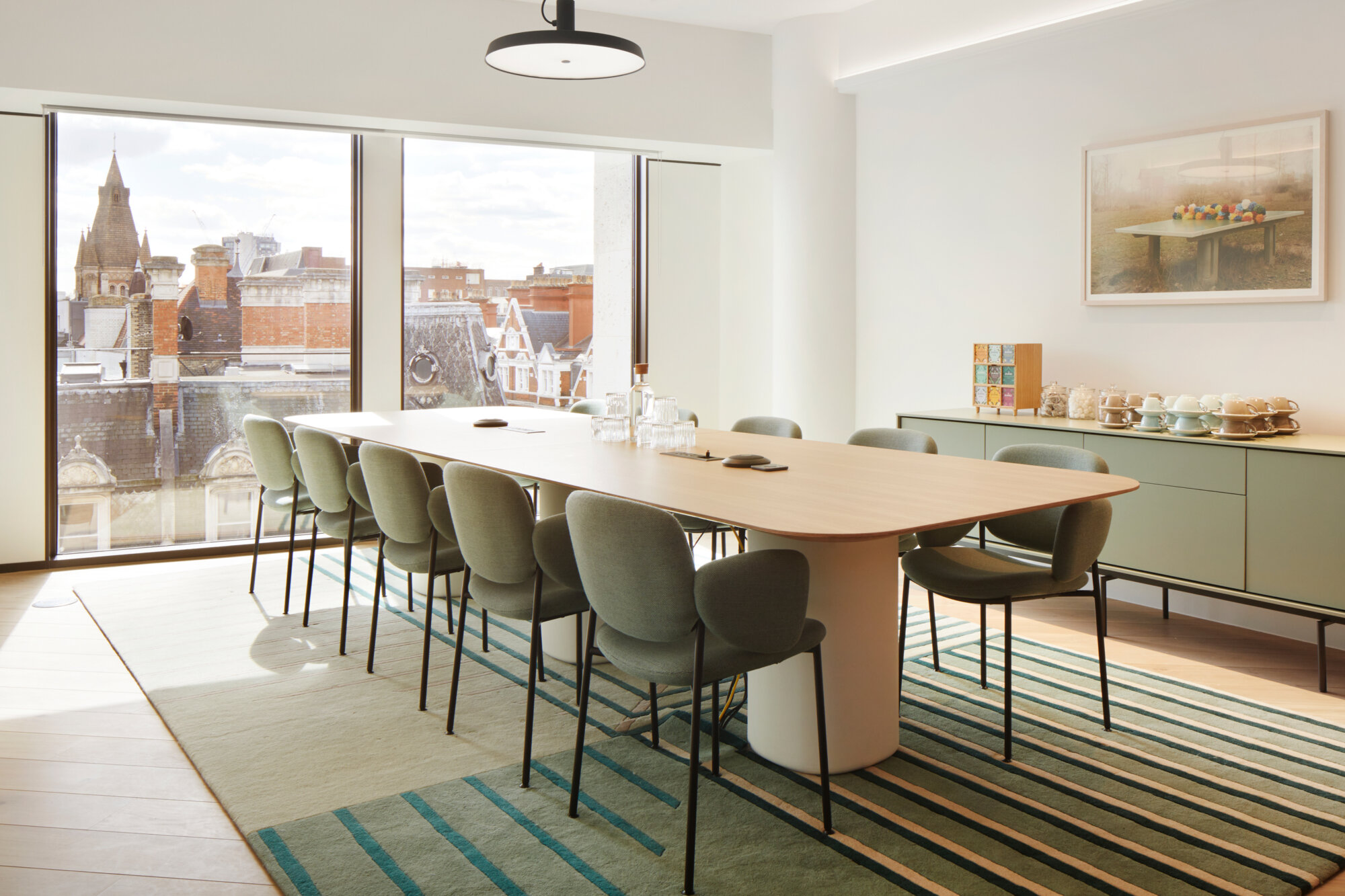 The Parcels Building - Piercy&Company