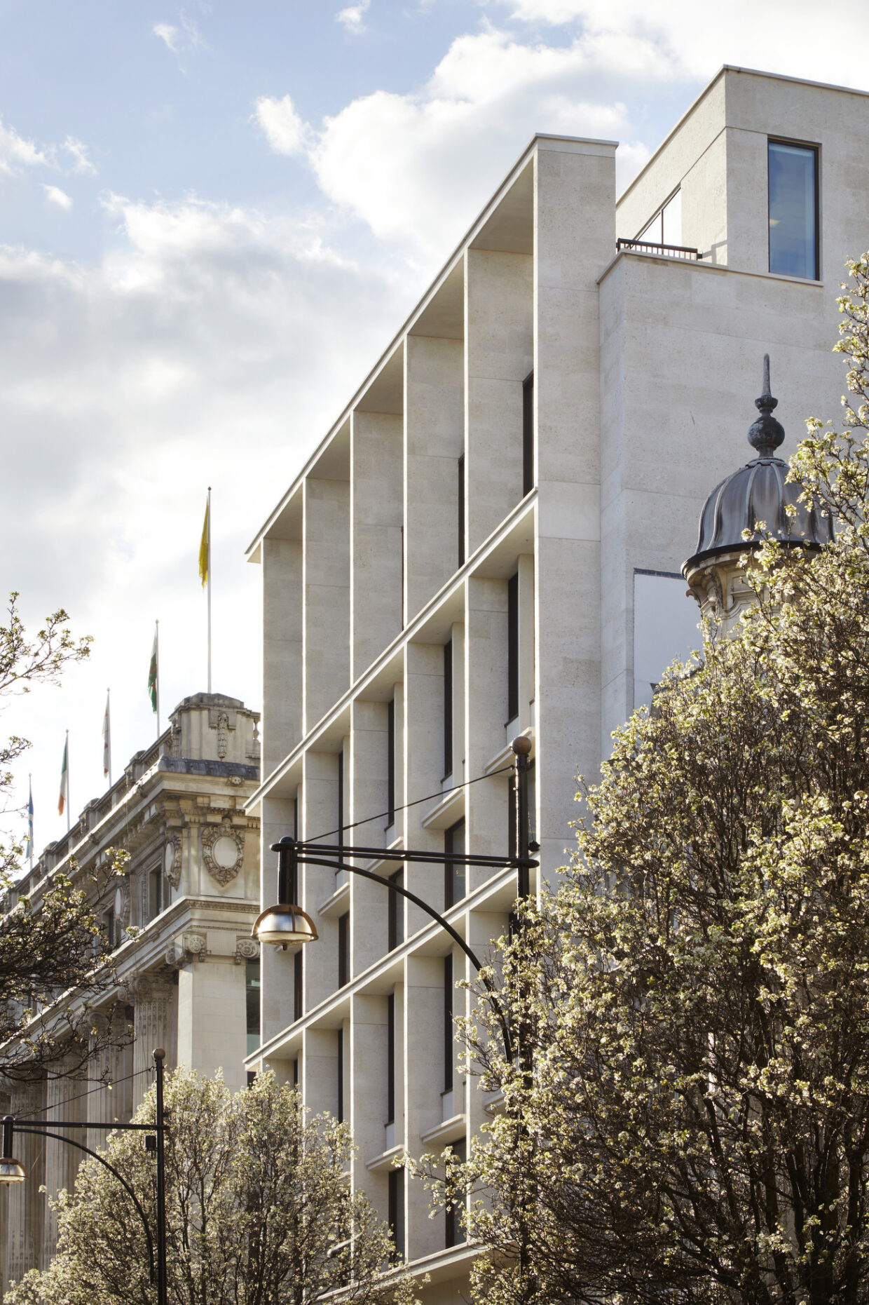 The Parcels Building - Piercy&Company