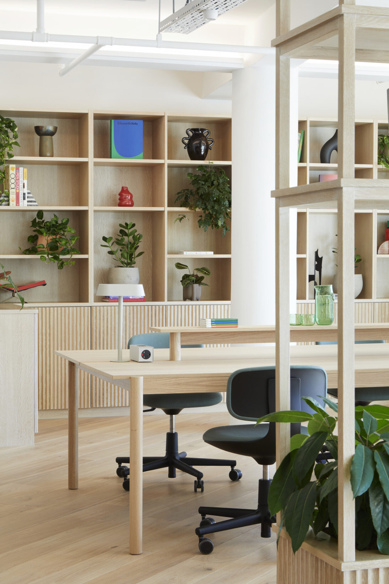 The Parcels Building - Piercy&Company