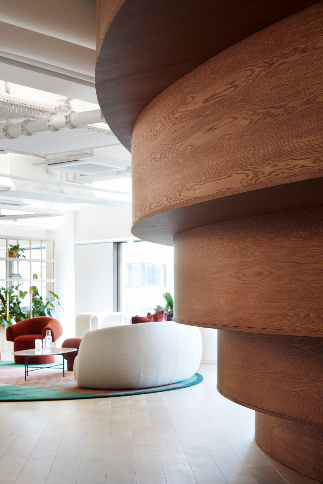 The Parcels Building - Piercy&Company