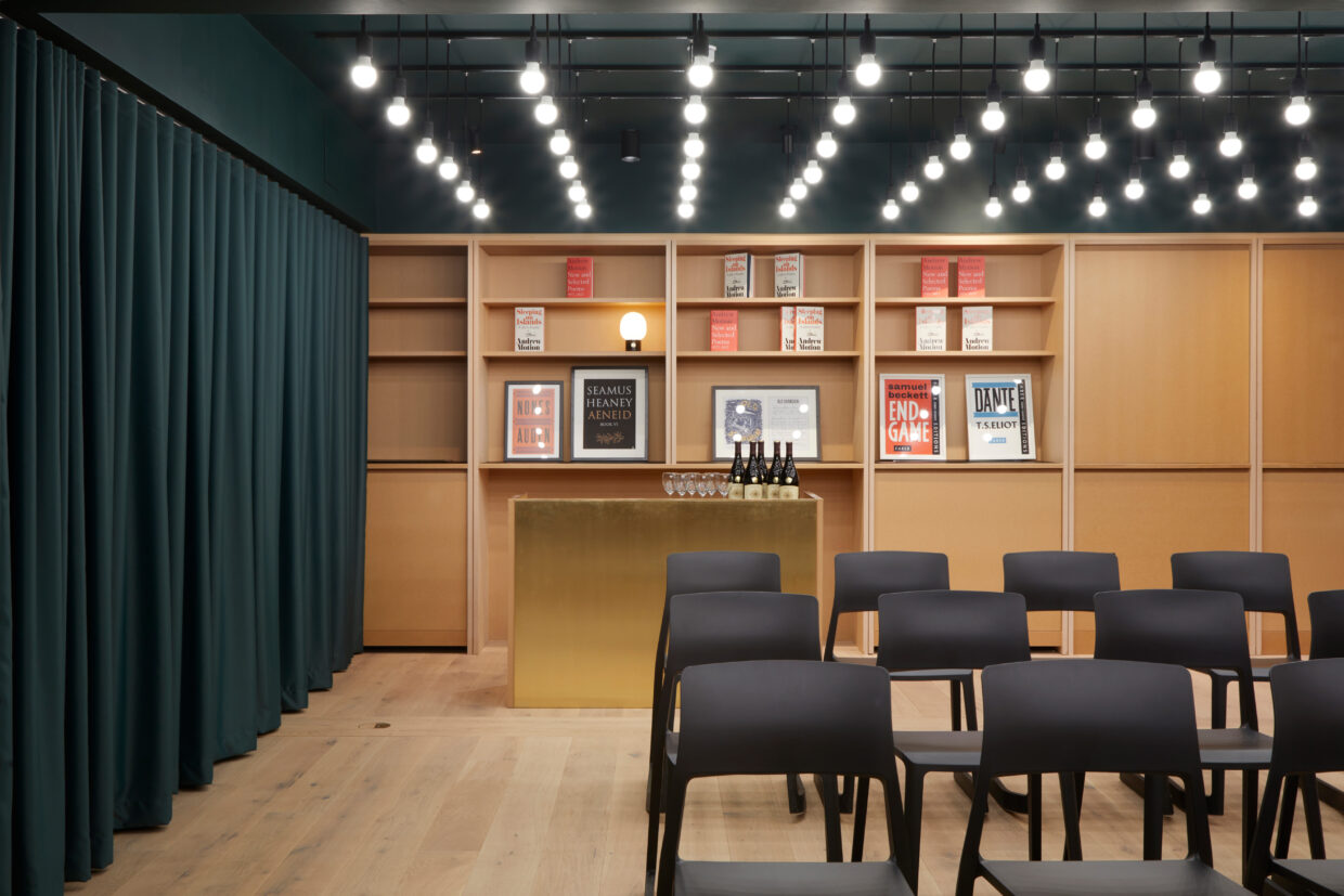 Faber HQ - Piercy&Company